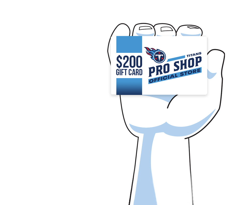 Tennessee Titans Banking Online | Nashville, TN | Home